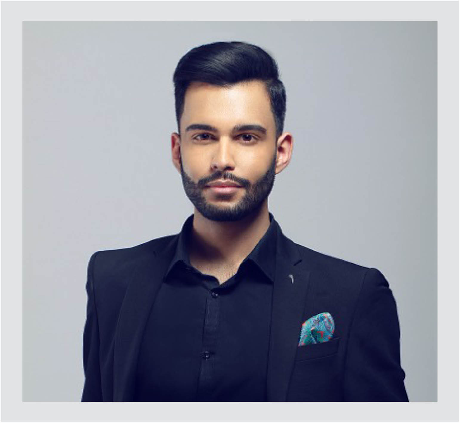 DIY Bridesmaid Updos by Aamir Naveed - AASHNI + CO