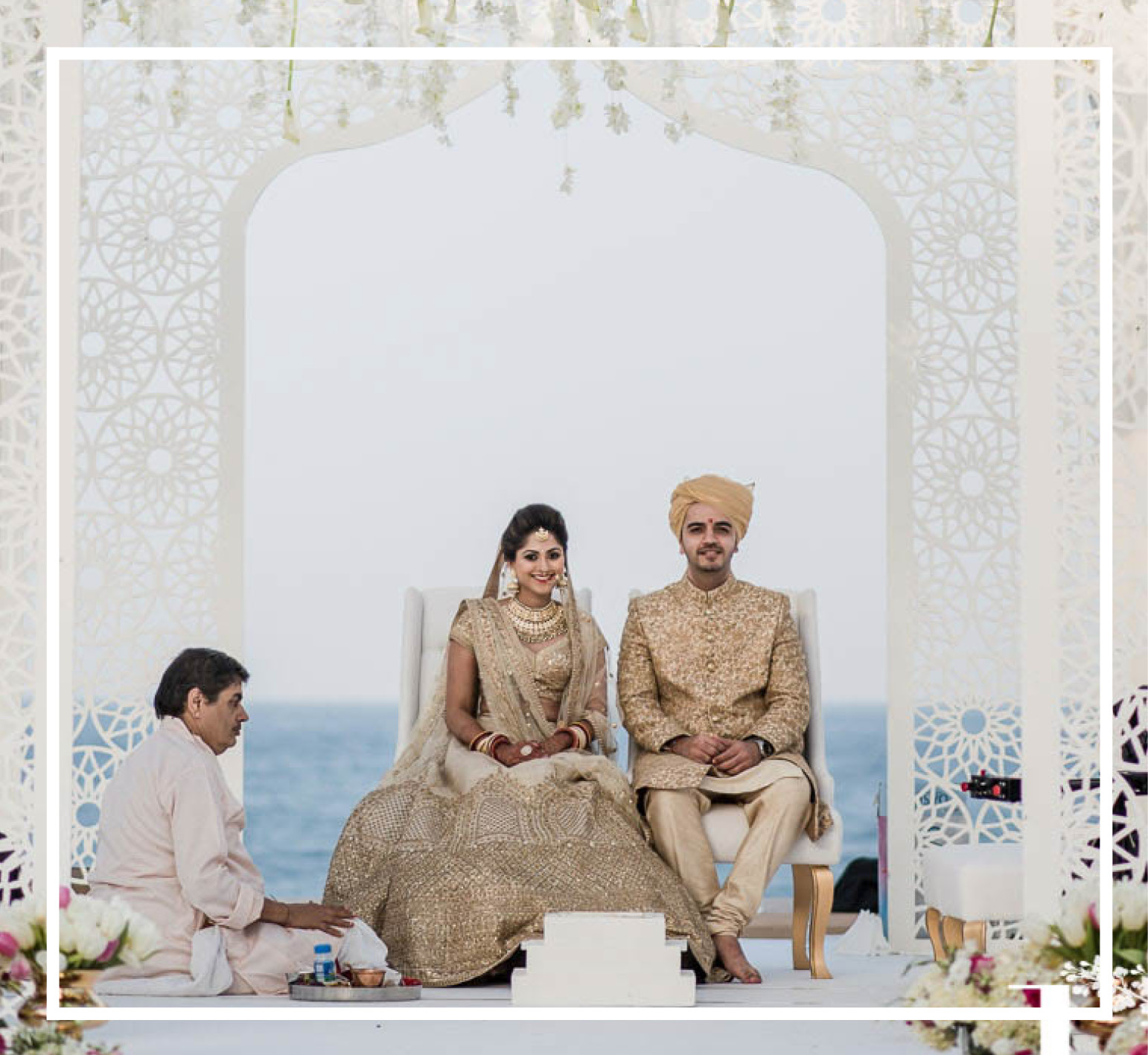 In conversation with wedding designer Devika Narain - AASHNI + CO