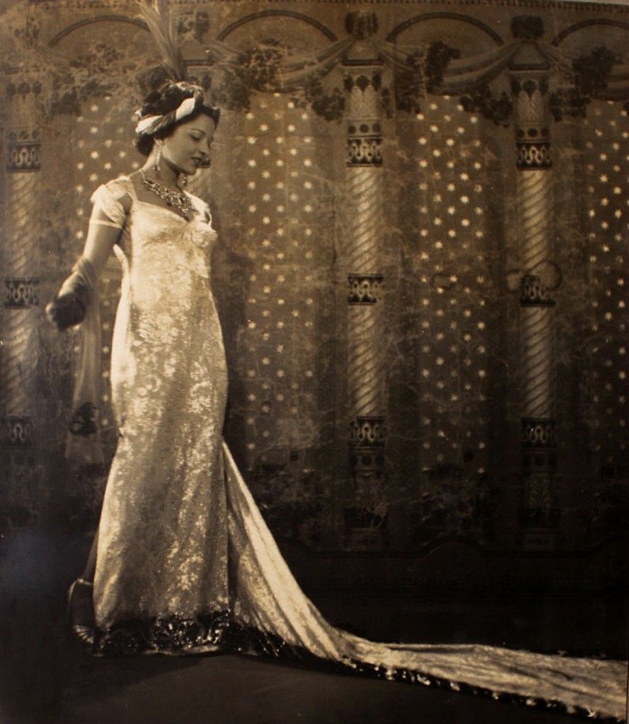 Time Travel: Style Inspiration from iconic Indian royals - AASHNI + CO