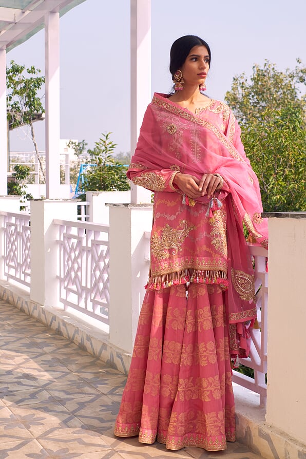 Time Travel: Style Inspiration from iconic Indian royals - AASHNI + CO