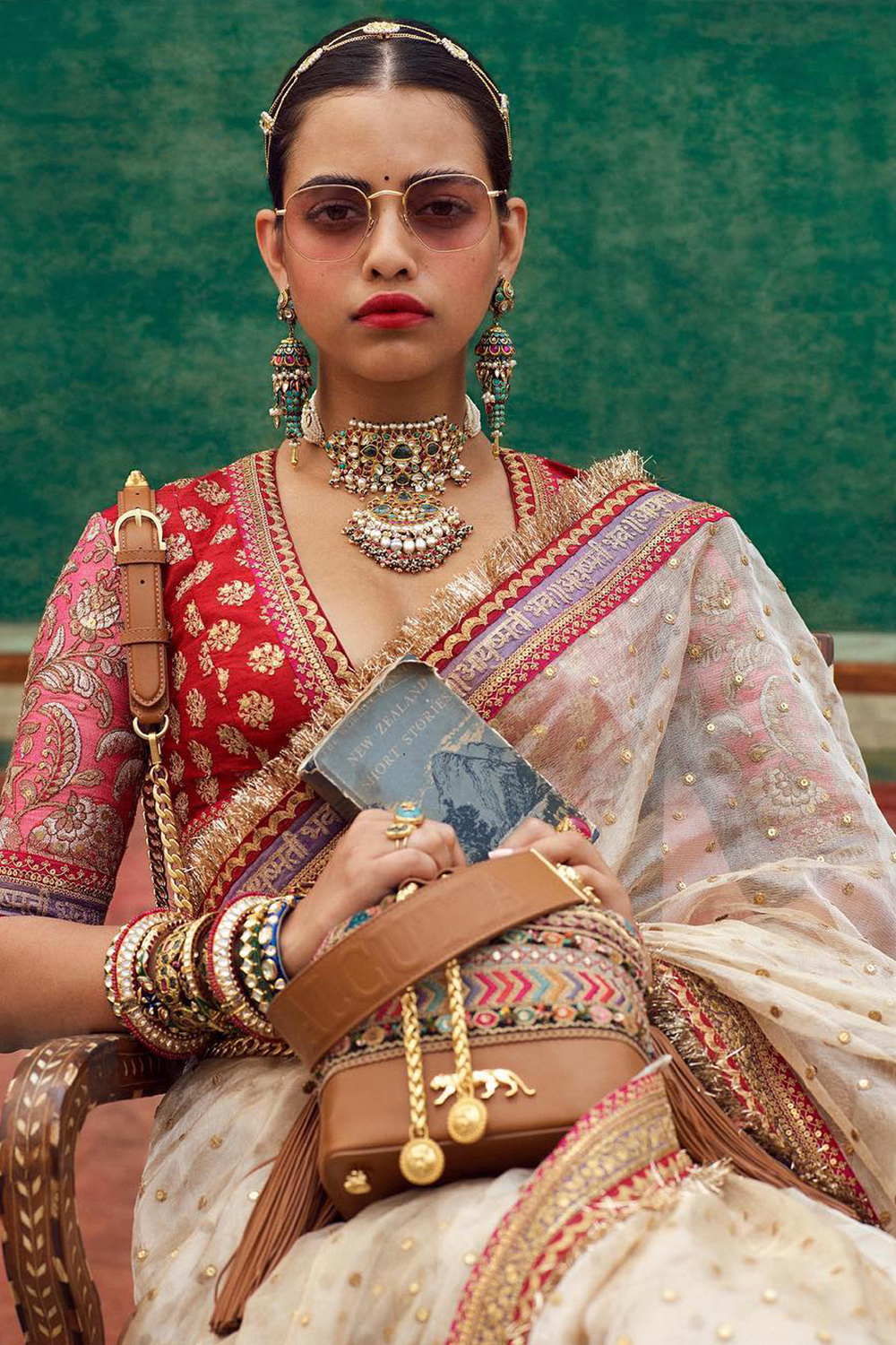 The Sabyasachi 2021 Collection: A Journey to the Heart of India ...