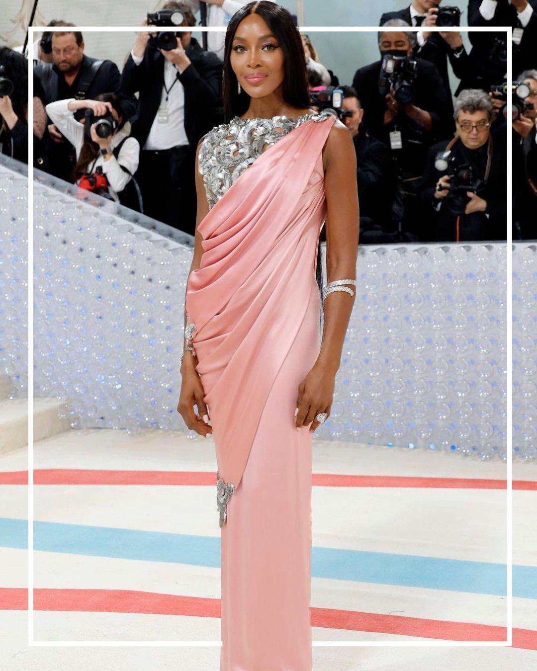 How the sari has shaped western imagination - AASHNI + CO