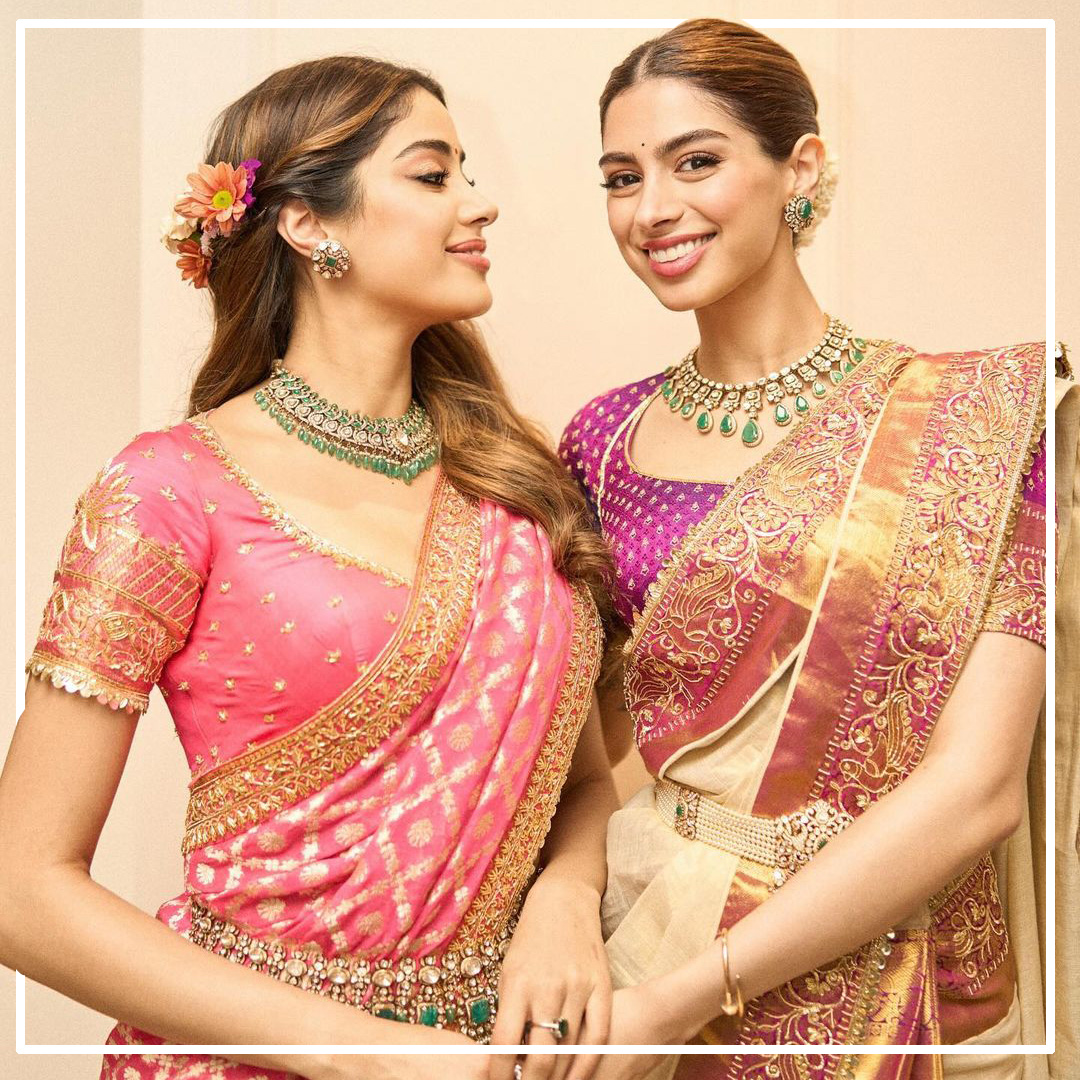 Wedding Guest Dressing Inspirations from Ambani's Gala