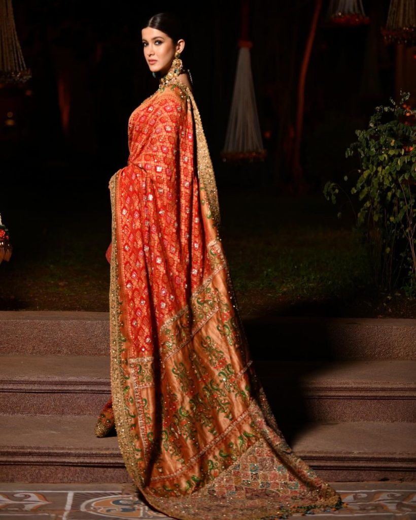 Wedding Guest Dressing Inspirations from Ambani's Gala